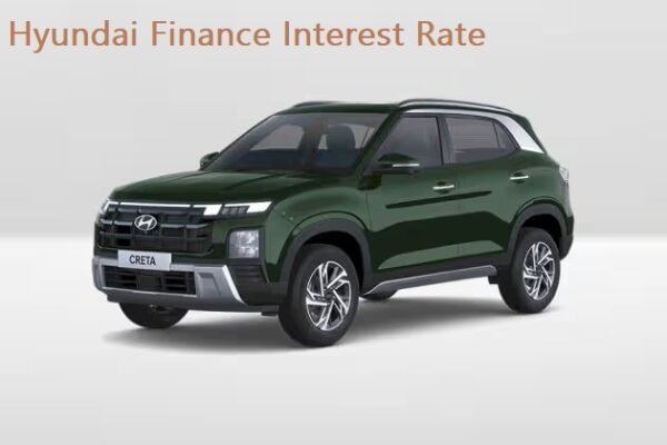 Hyundai Finance Interest Rate: What You Need to Know
